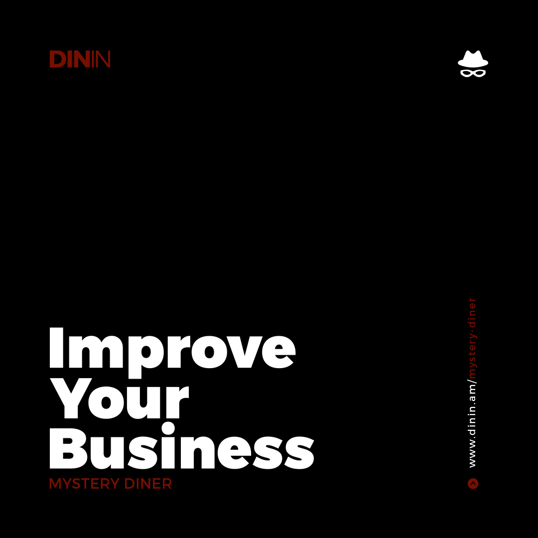 DININ.am Launching MYSTERY DINING Services | DININ